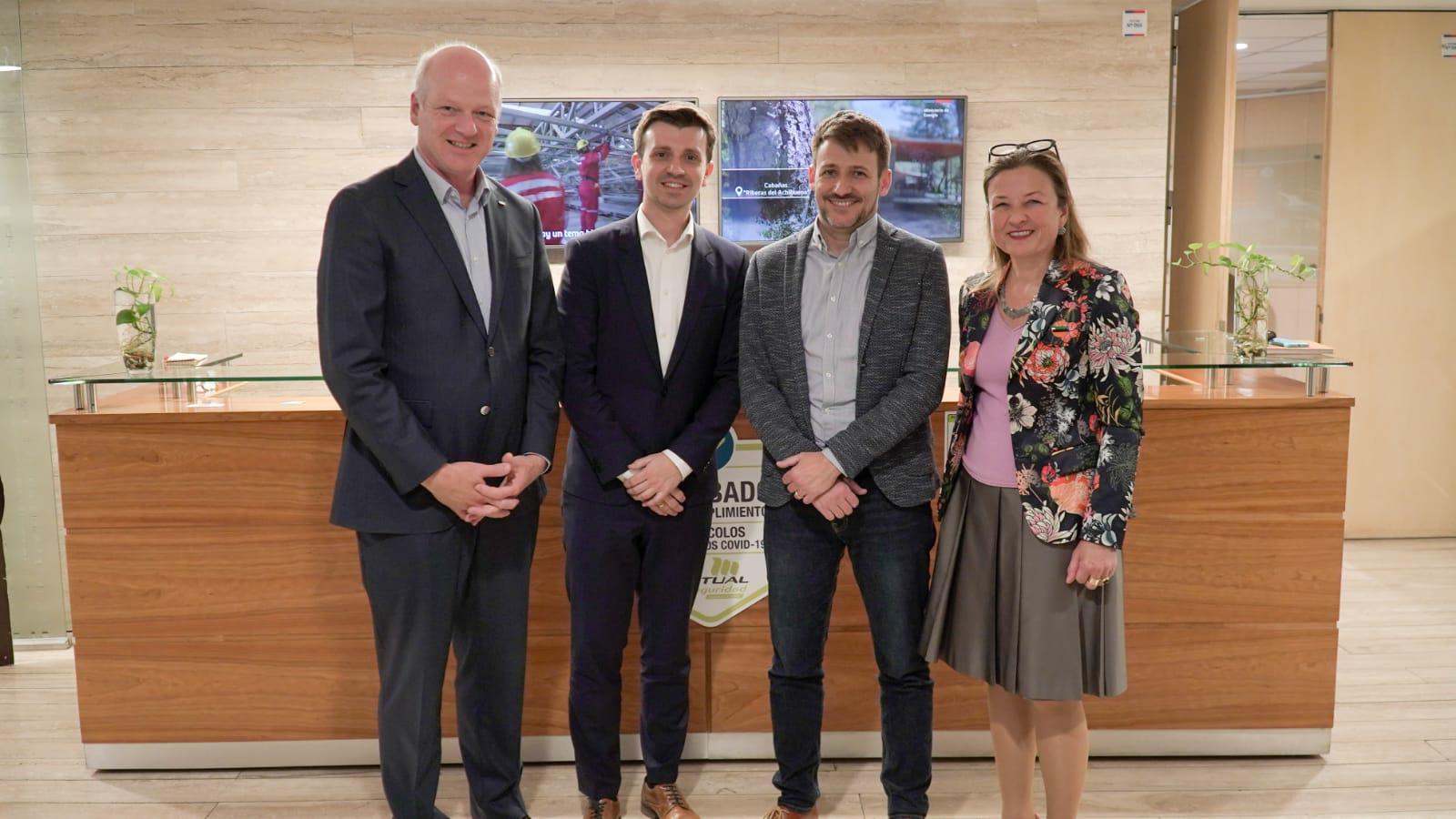 E-Fuel projects in Chile | INERATEC