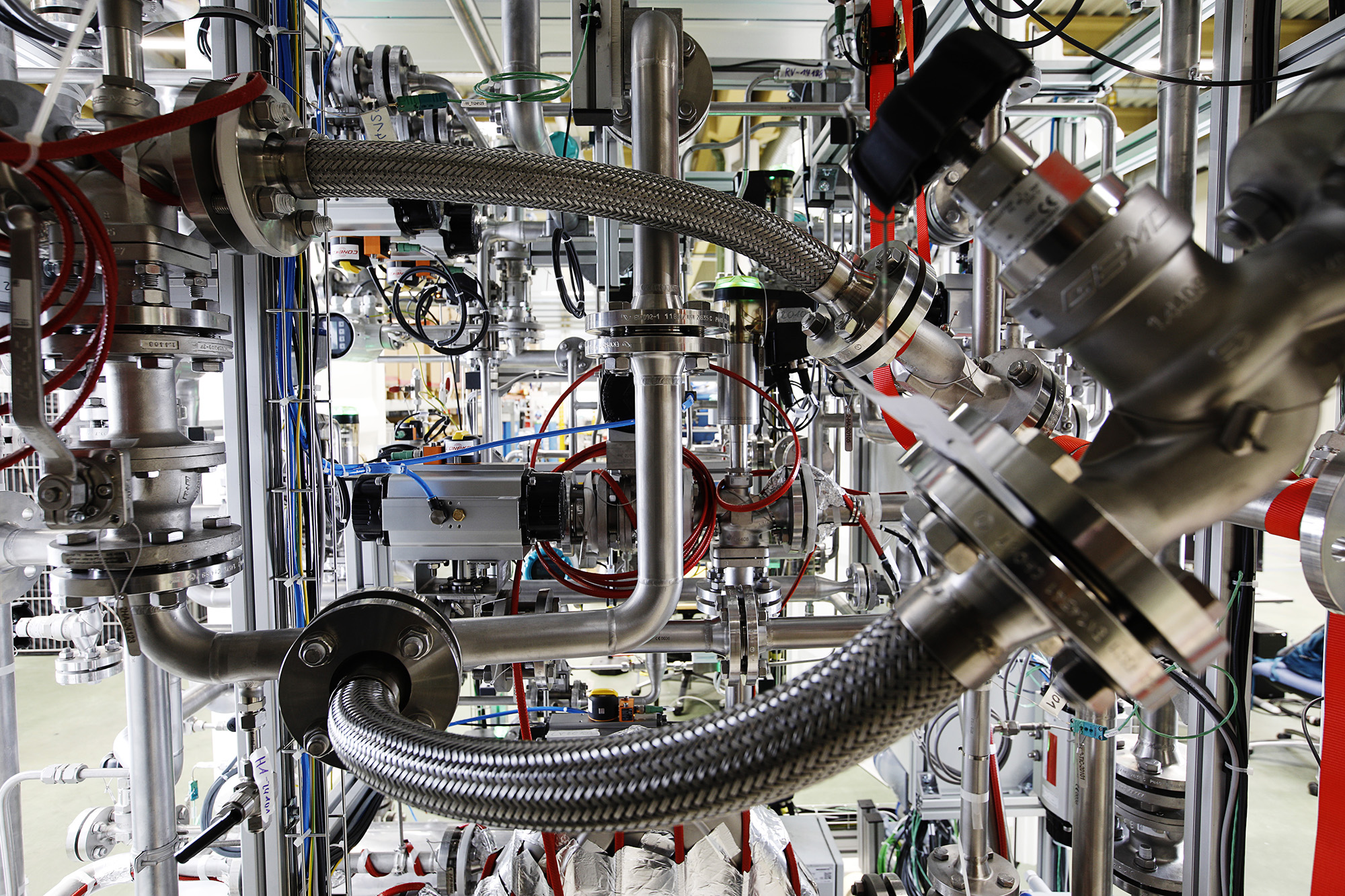 Power-to-Liquid | INERATEC