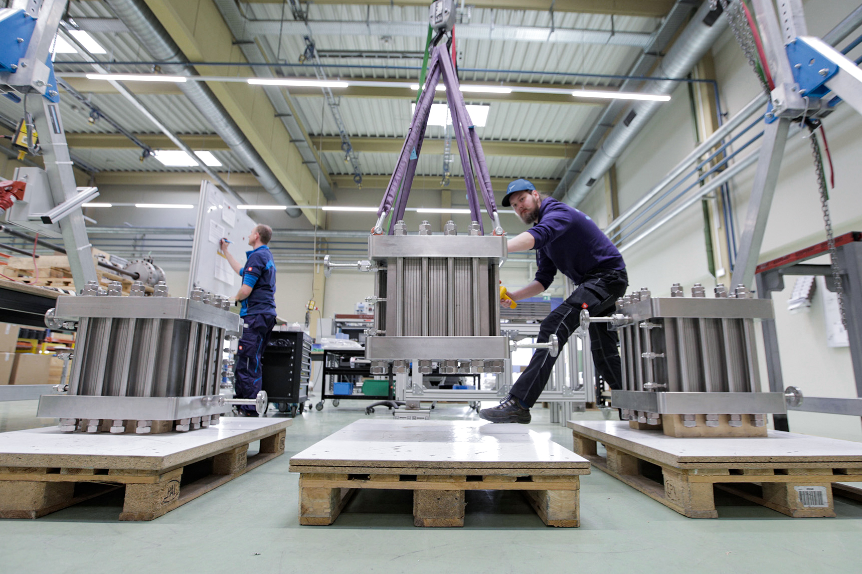 Fischer-Tropsch synthesis | INERATEC