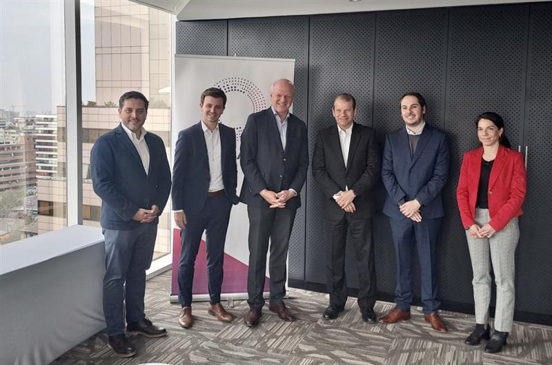 INERATEC, ENAP and Ferrostaal boost production of synthetic fuels ...