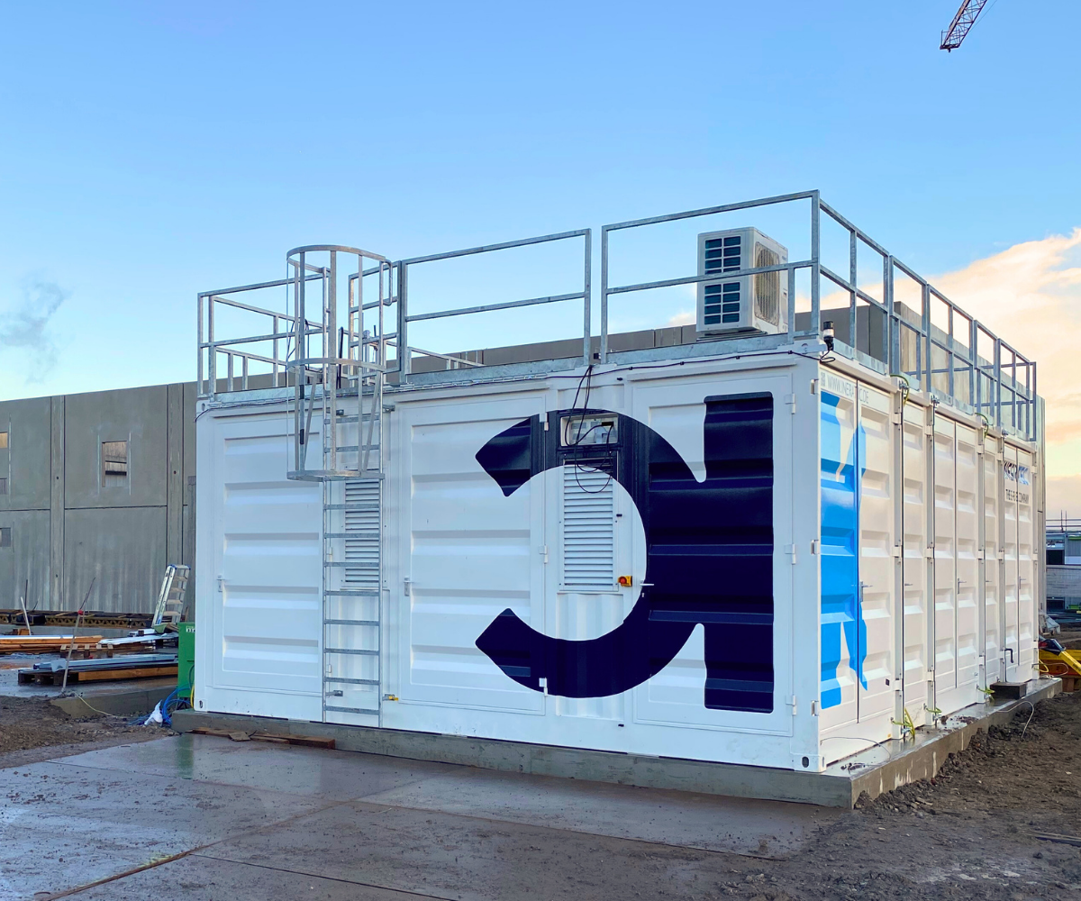 Pioniere in allen Bereichen | INERATEC