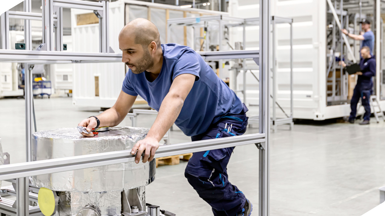 Startseite | INERATEC