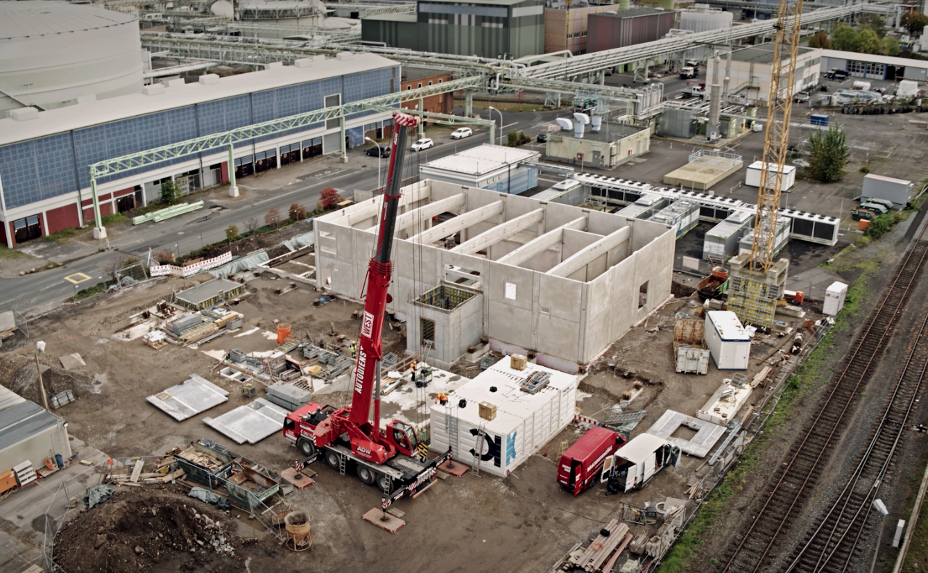 ERA ONE – e-Fuels made in Germany | INERATEC