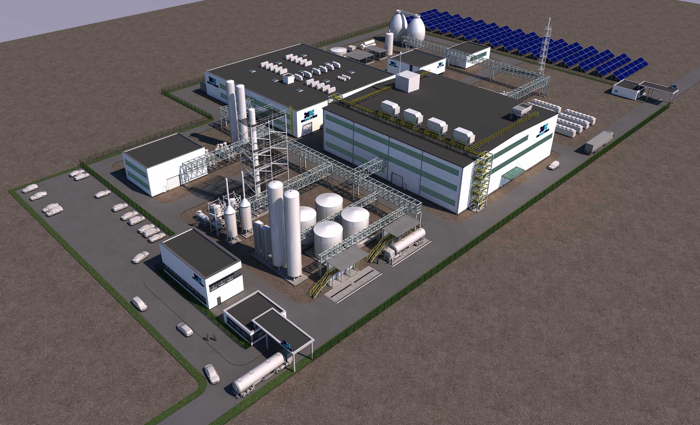 INERATEC and COPEC enter strategic partnership to spearhead e-Fuel ...